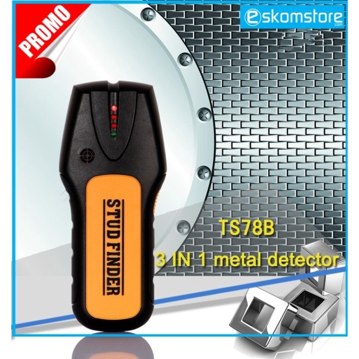 Jual Alat Detektor Logam Paku Kabel pada tembok /tool alat detector ...