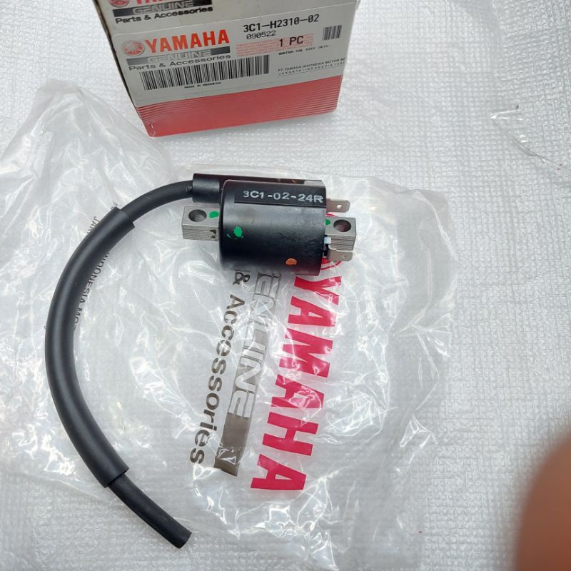 Jual Koil coil vixion r15 nmax n max original yamaha 3c1 h2310 02 ...
