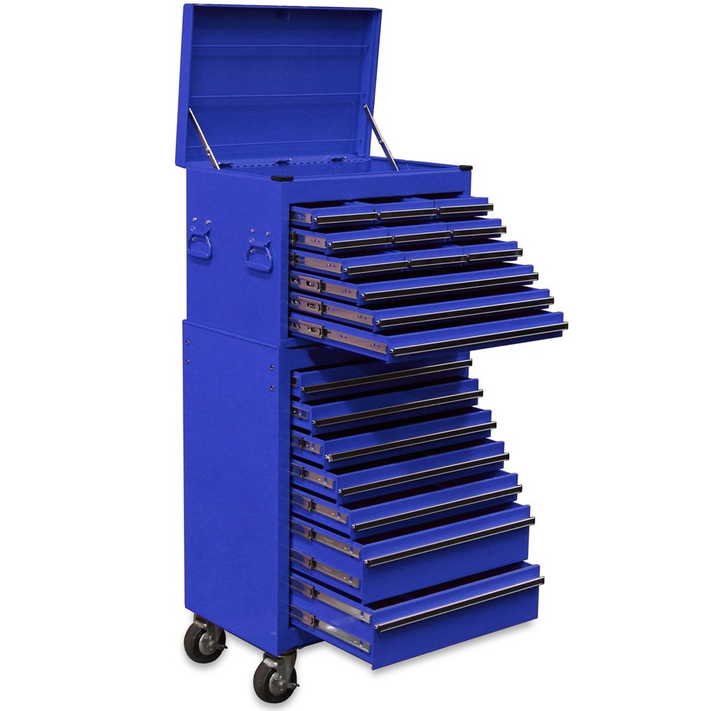 Jual Lemari Perkakas Portable 4 Roda (2 with stopper, 2 without stopper ...