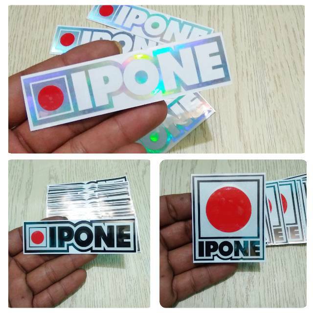 Jual STICKER IPONE CUTTING | Shopee Indonesia