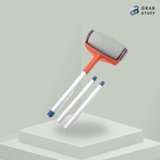 Jual Kuas Roller Cat Tembok Berkualitas Murah / Kuas Roll Cat Tembok ...