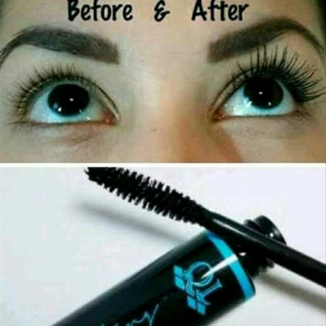Jual Mascara QL waterprof/mascara QL anti air | Shopee Indonesia