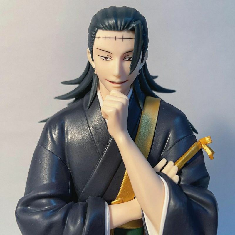 Jual Action Figure Geto Suguru Jujutsu Kaisen Taito | Shopee Indonesia