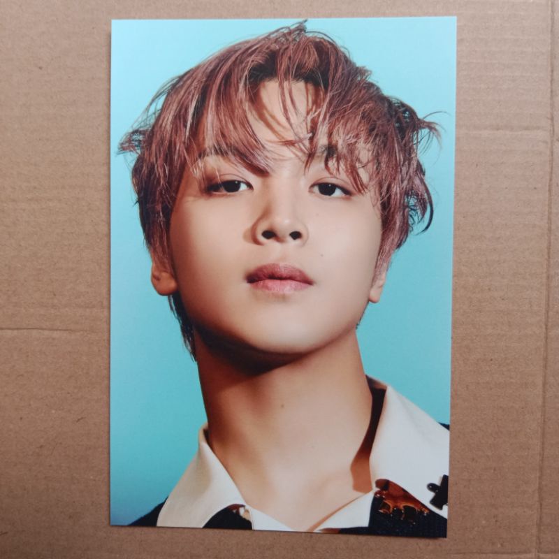 Jual Postcard haechan favorite classic ver | Shopee Indonesia
