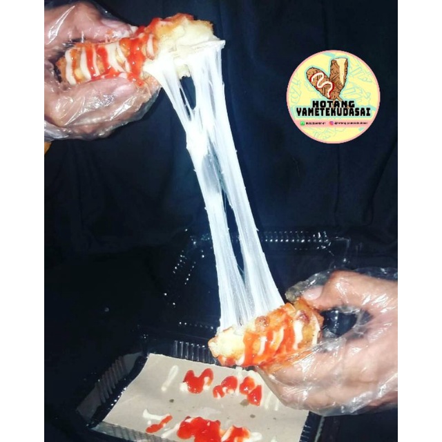 Jual HOTANG REGULER FULL MOZARELLA / SOTANG / SOSIS KENTANG / KEJU ...