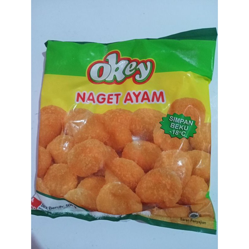 Jual Nugget Ayam Okey | Shopee Indonesia