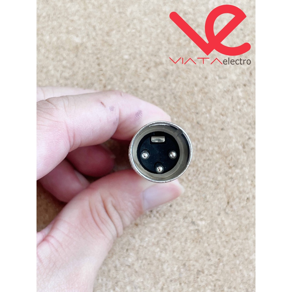 Jual JACK CANON CANARE 3 PIN JACK 3 PIN MALE JACK CANNON CANARE JACK ...