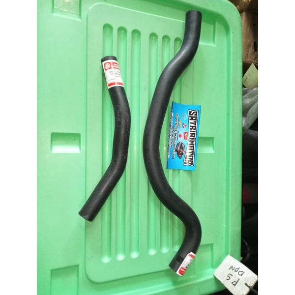 Jual selang radiator atas bawah Hijet 1000 s75 selang radiator atas ...