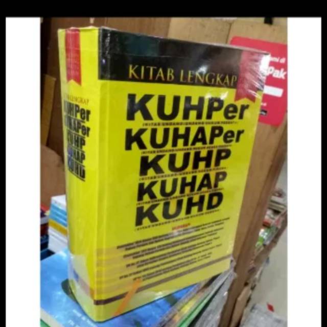 Jual Kitab lengkap kuhper kuhaper | Shopee Indonesia