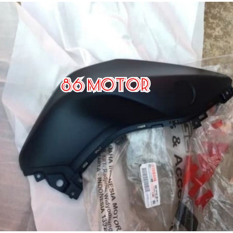 Jual COVER TANGKI KANAN MT15 BIRU DOF ORIGINAL YGP | Shopee Indonesia