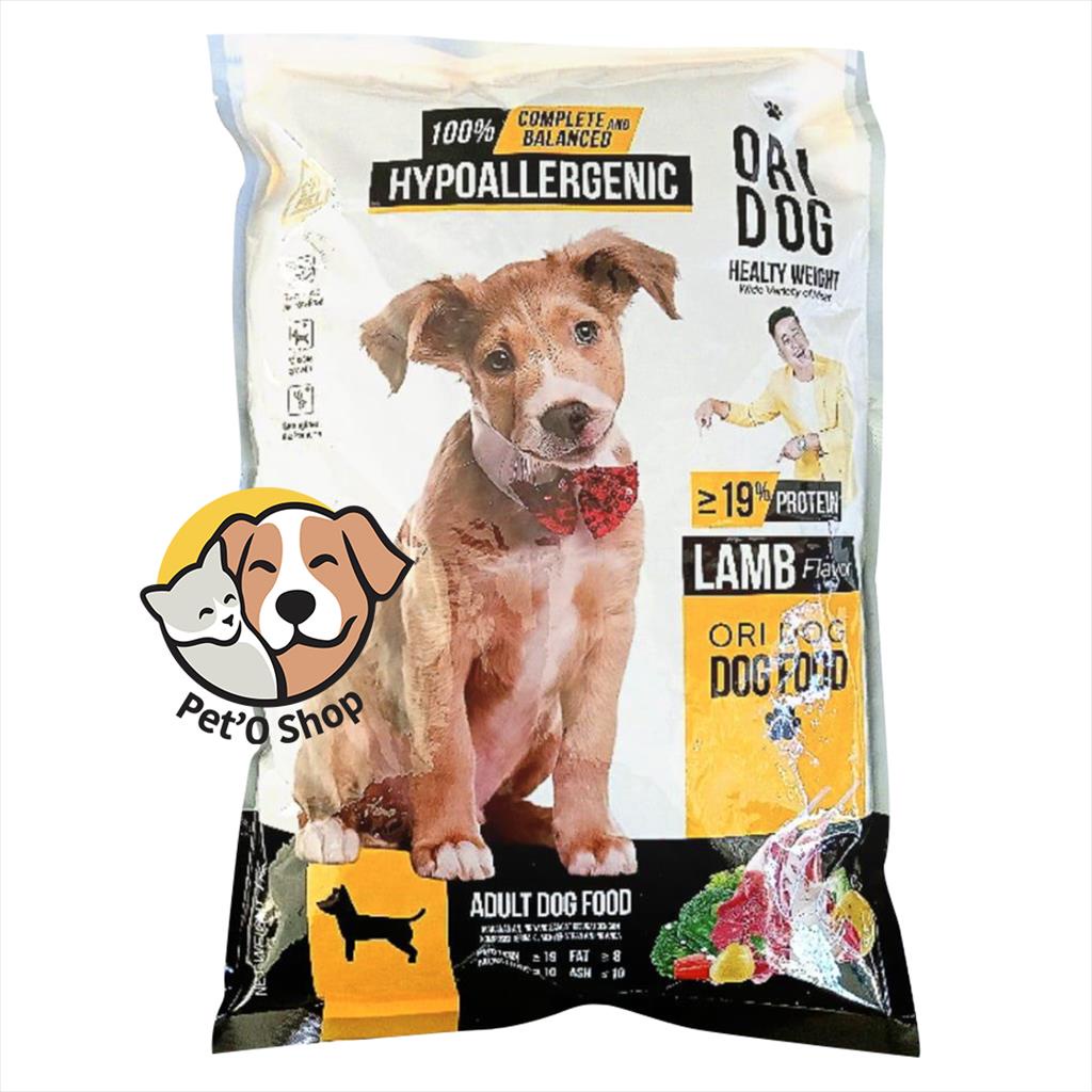 Jual Ori Dog 800gr Dry Food Makanan Kering Anjing | Shopee Indonesia