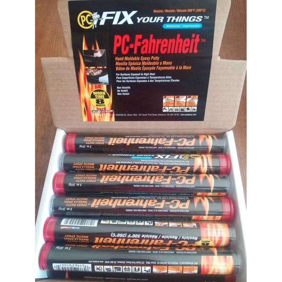 Jual Lem PC Fahrenheit 2oz | Shopee Indonesia