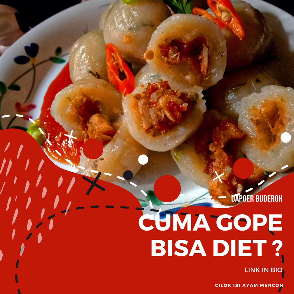 Jual CILOK ISI MERCON KHAS SUNDAWA ISI 20PCS (BISA KIRIM LUAR JAWA ...