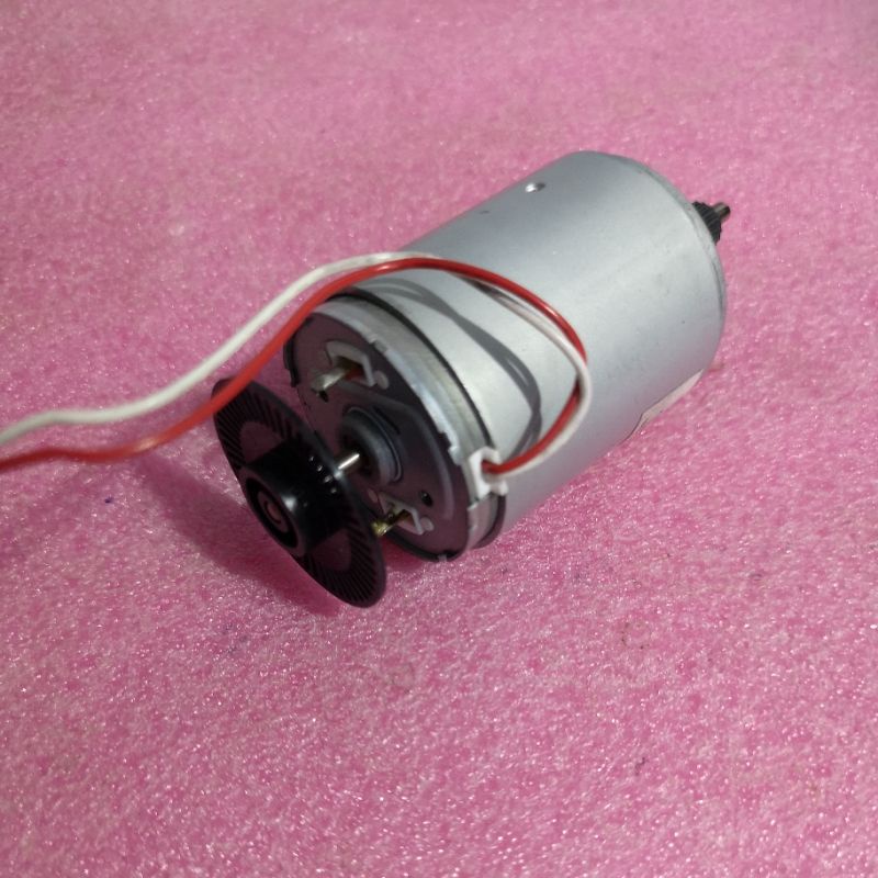 Jual RM1-4616 RM1-7900 Timing Motor HP Laserjet P1102 P1102w P1106 ...
