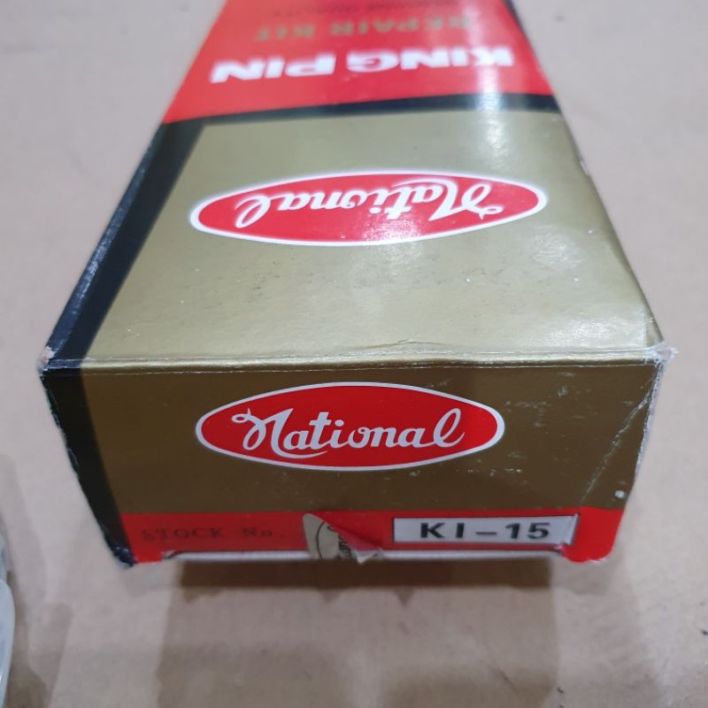 Jual KIN PEN KIT ISUZU ELF NKR58 NKR66 NKR71 NATIONAL JAPAN | Shopee ...