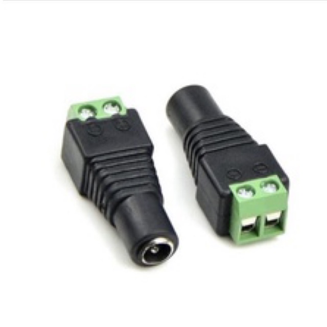 Jual jack dc female konektor/dc female/connector dc female/connector ...
