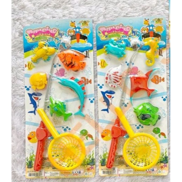 Jual MAINAN PANCINGAN IKAN MAGNET LUCU | Shopee Indonesia
