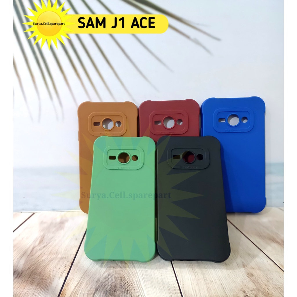 Jual Case Slim Matte Pro Camera Samsung J1 Ace J2 Prime J3 J4 2018 J4 Plus J5 2015 J5 Prime J6 ...