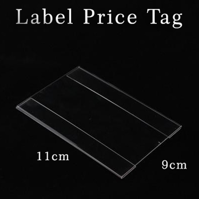 Jual Akrilik Price Tag - Label Name Nama Acrylic 9cm x 11cm | Shopee ...