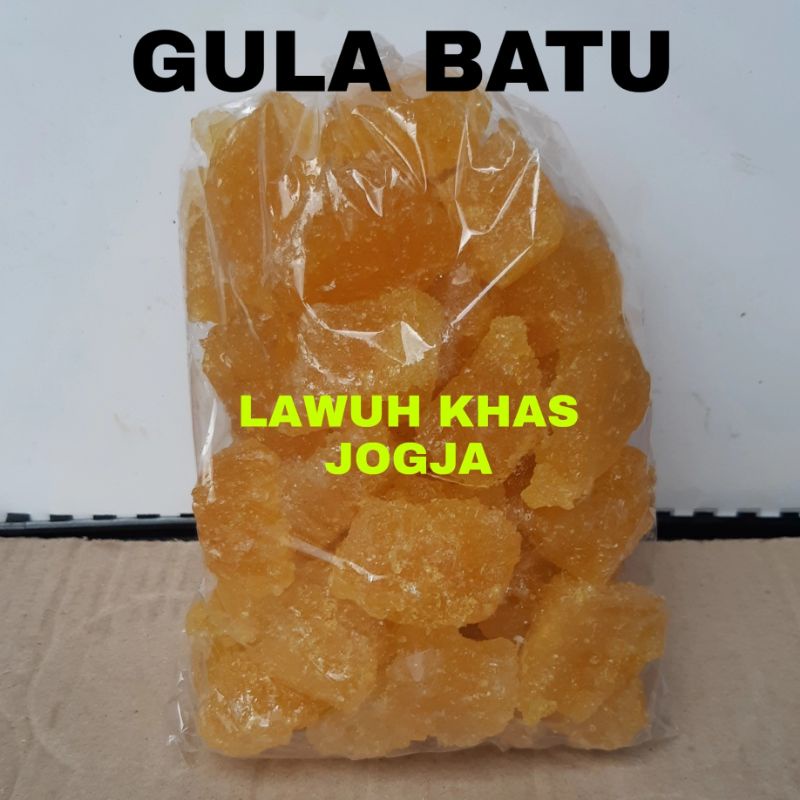 Jual Gula batu kristal 1kg | Shopee Indonesia