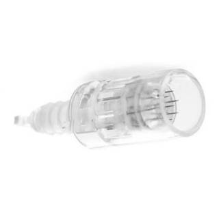Jual JARUM DERMAPEN MICRONEEDLE MYM DR PEN LASER DERMA PEN NEEDLE NANO ...