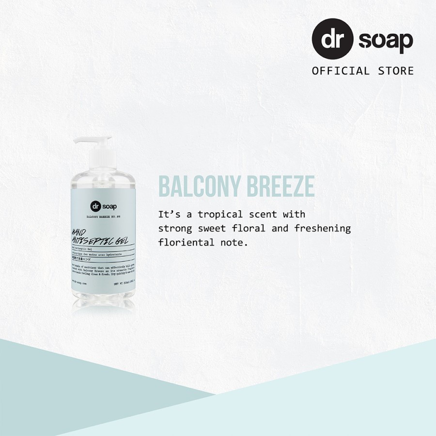 Jual dr soap Hand Antiseptic Gel Hand Sanitizer 500ml | Shopee Indonesia