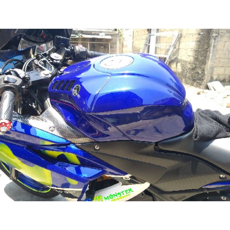 Jual R25 COVER TANGKI R1 BUAT R25 COVER TANGKI R25 MODEL R1 | Shopee ...