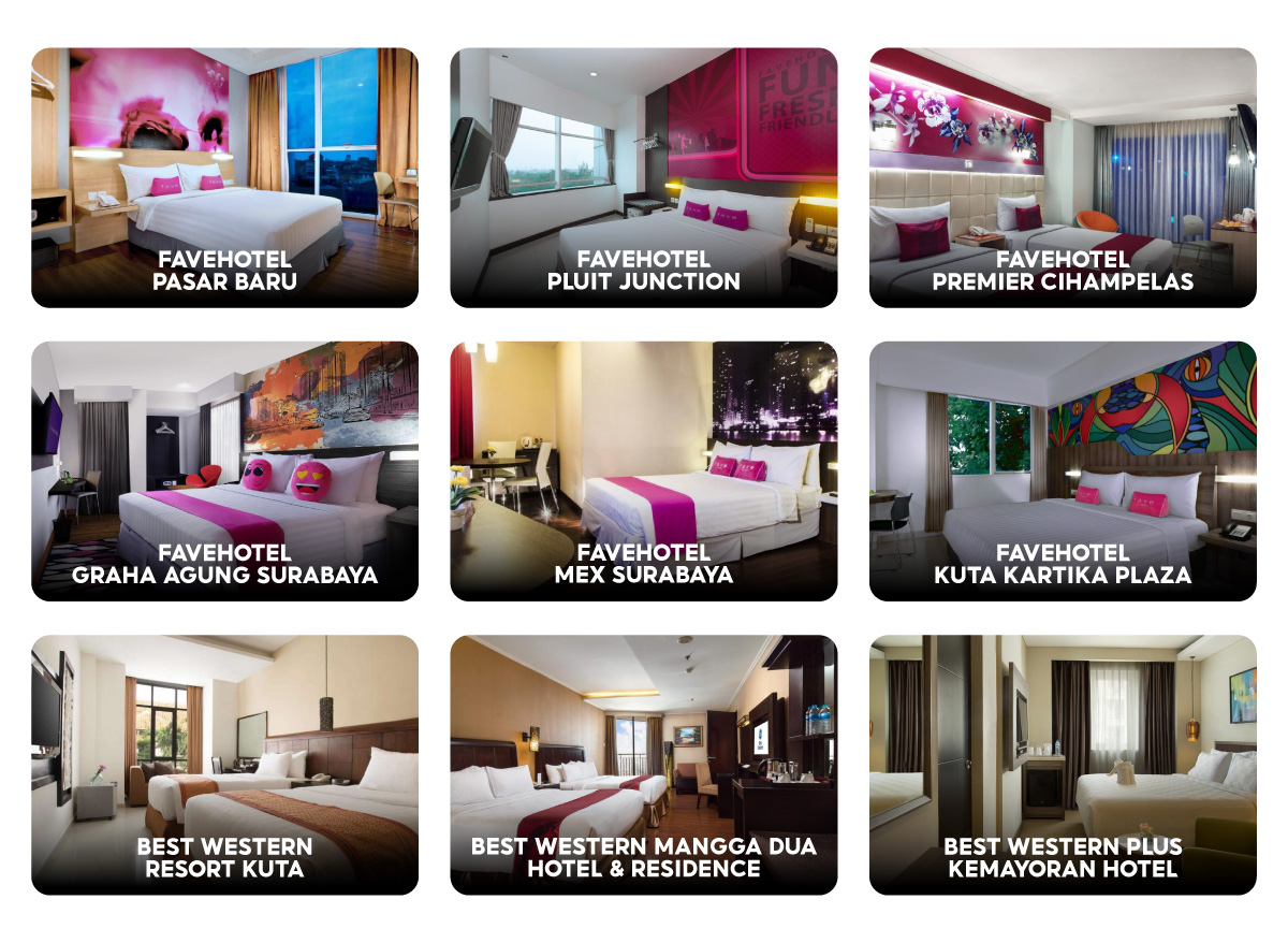 Pesan Hotel di Shopee