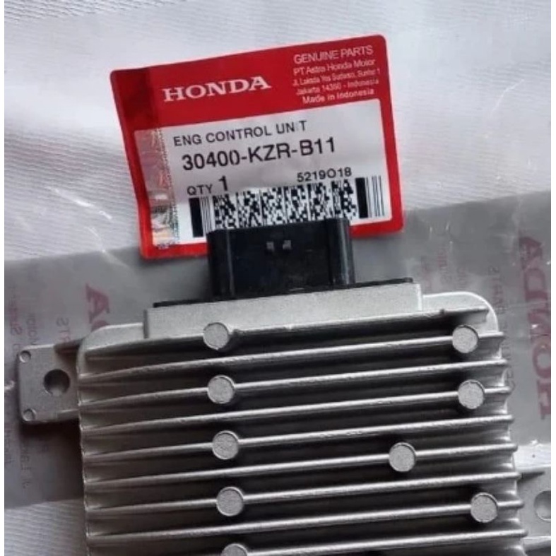Jual ECM VARIO 125 CBS ISS OLD / ECU VARIO 125 CBS ISS ( 30400-KZR-B11 ) | Shopee Indonesia