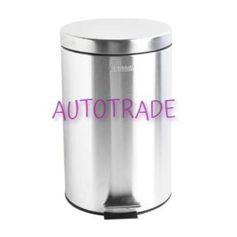 Jual Krisbow Tempat Tong Sampah Slow Close 12 Liter Tong Satin Finish ...
