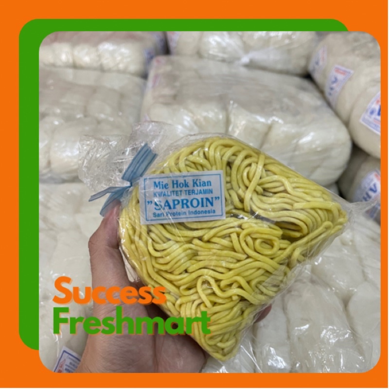 Jual Mie Hokian Saproin 500 Gram | Shopee Indonesia