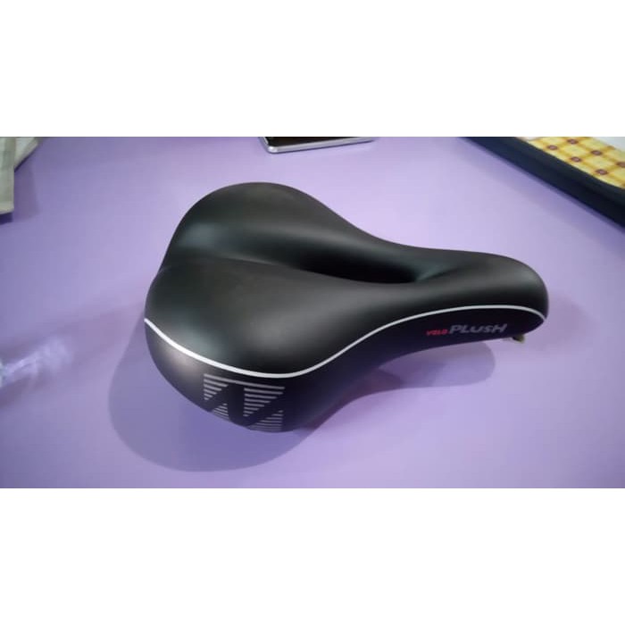 Jual Sadel Gel Velo plus lebar | Shopee Indonesia