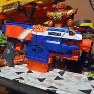 Jual Nerf Stryfe Terlengkap & Harga Terbaru Juli 2024 | Shopee Indonesia