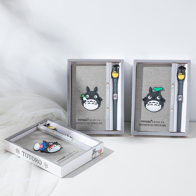 Jual Notebook TOTORO Notebook Doraemon | Shopee Indonesia