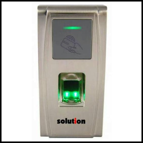 Jual Solution A200 - Mesin Absensi Finger Print - Absen | Shopee Indonesia