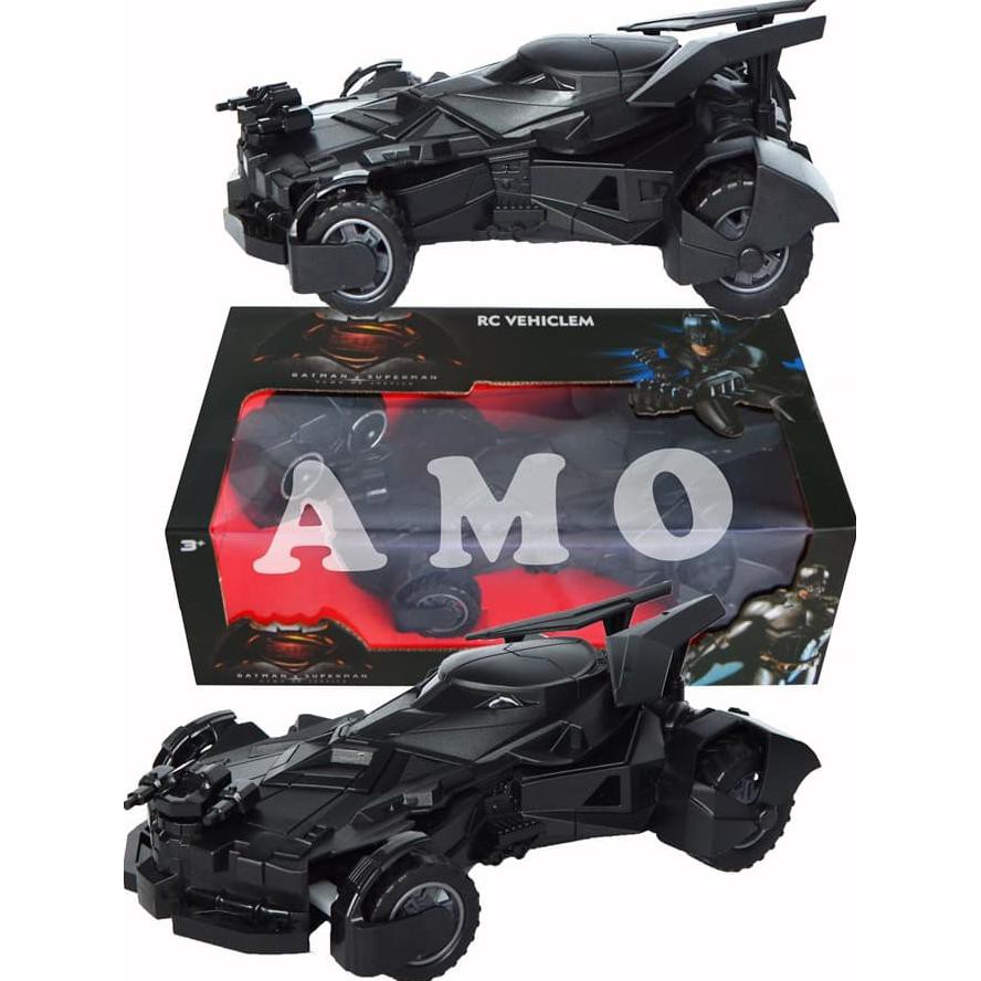 Jual RC MOBIL BATMAN VS SUPERMAN - MAINAN ANAK REMOTE CONTROL | Shopee ...