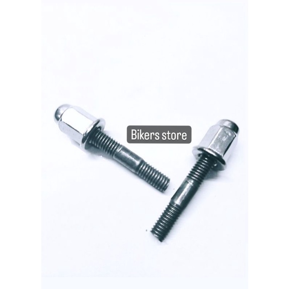 Jual BAUD BAUT TANAM + MUR KNALPOT HONDA ASTREA GRAND VARIO 110 SUPRA FIT DRAT 10 SET | Shopee ...