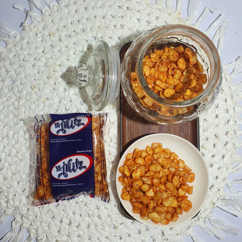 Jual SNACK SERBA 3 RIBU / SNACK MURAH / Snack Njritz / Kacang Toba ...