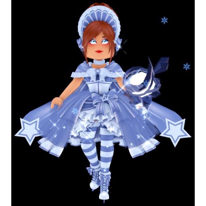 Jual princess starfrost set / royale high | Shopee Indonesia