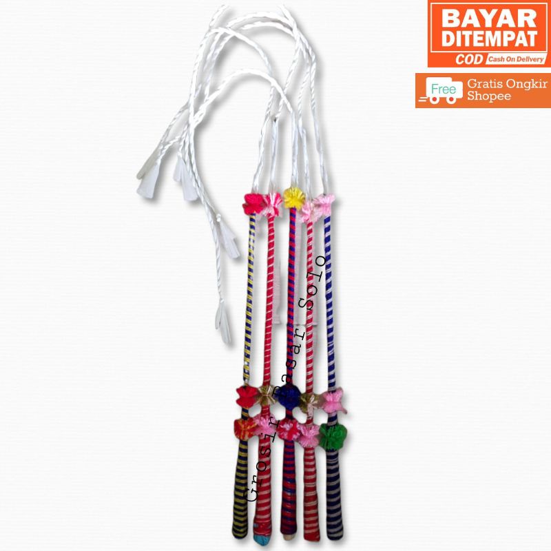 Jual Pecut Anak Anak / Pecut Balita / Pecut Bayi/ Pecut Jaranan ...