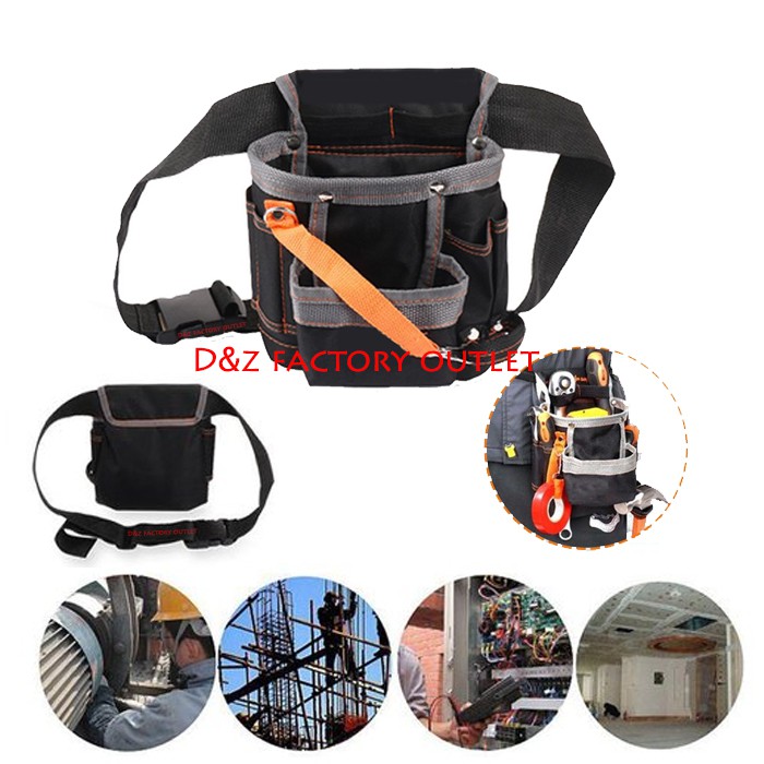 Jual [BEST QUALITY] TAS PINGGANG PERKAKAS ALAT LISTRIK TOOL BAG ...