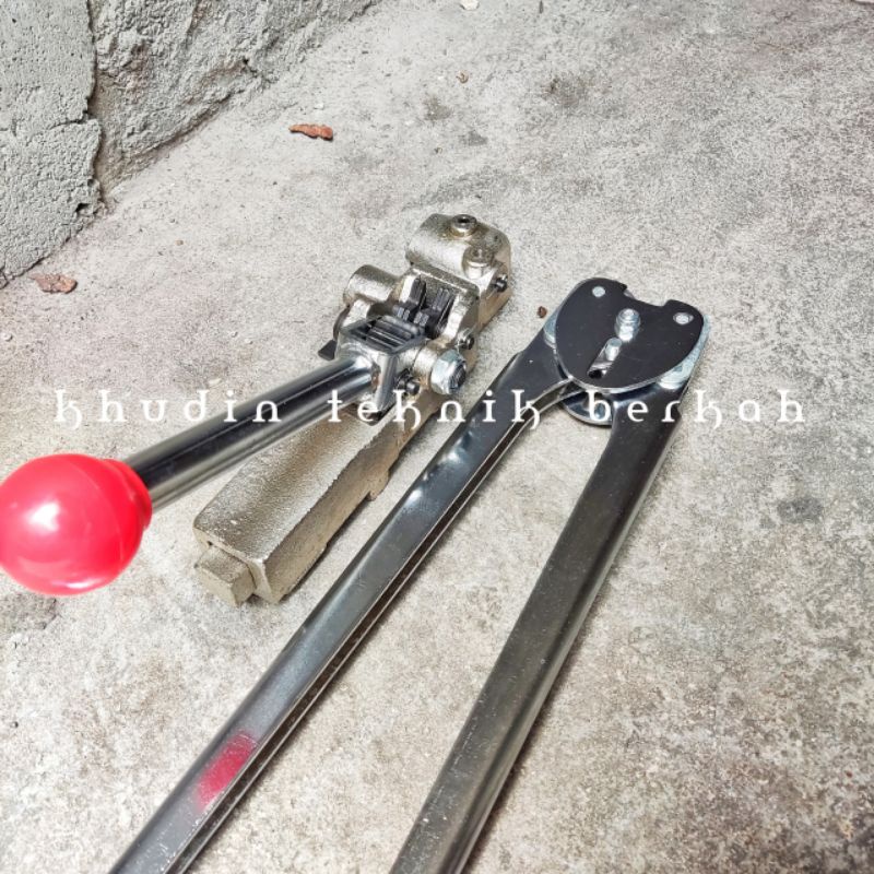 Jual Hand Strapping poly Alat Packing Sealing machine Tipe 60 Original ...