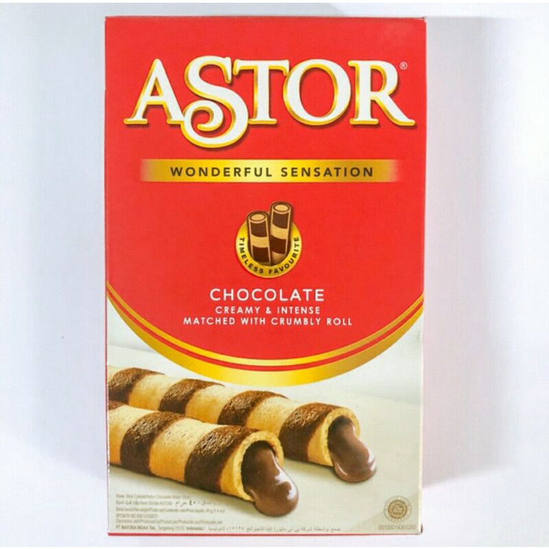 Jual ASTOR 40 gr | Shopee Indonesia