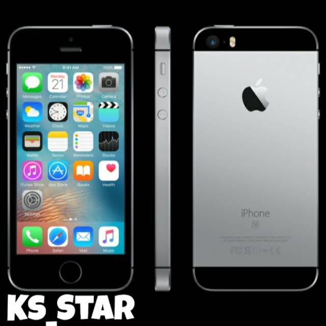 Jual Apple Iphone SE 16GB Second Mulus | Shopee Indonesia