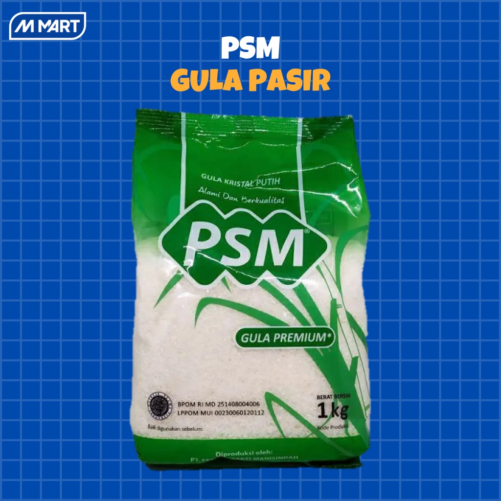 Jual PSM Gula Pasir Premium | Shopee Indonesia