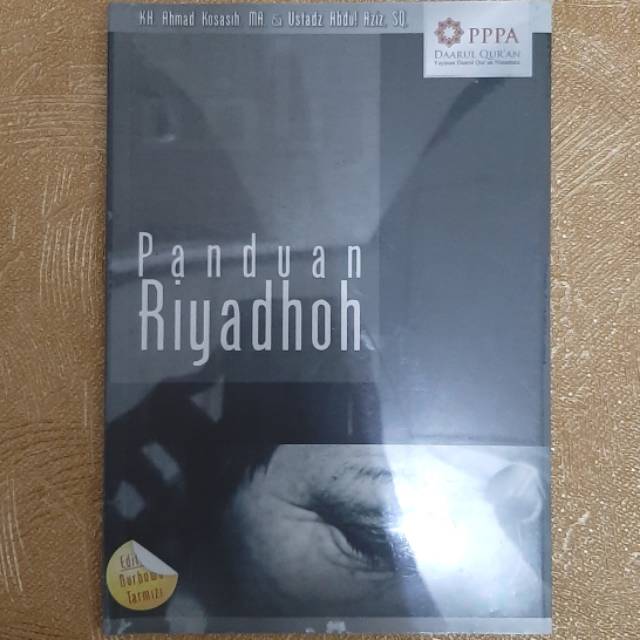 Jual Buku Panduan Riyadhoh KH Ahmad Kosasih MA & Ustadz Abdul Aziz SQ ...