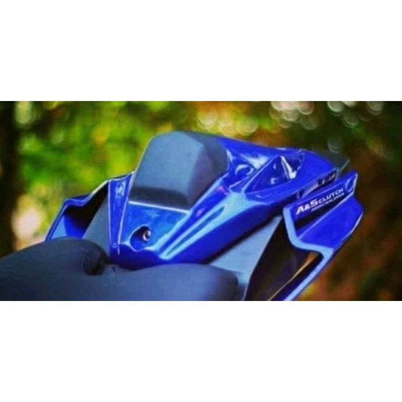 Jual single seat All New R15 v3 singel sit yamaha r15 visor arm tail ...