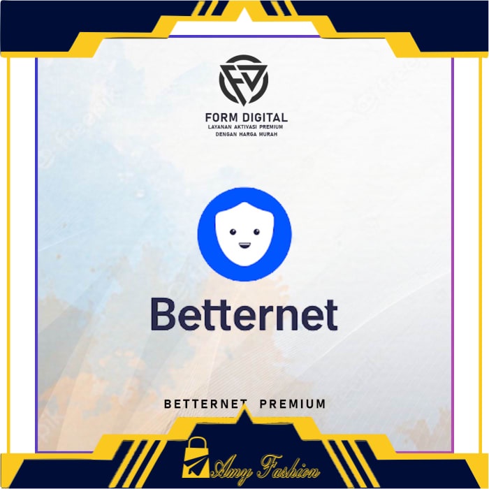 Jual JUAL BETTERNET VPN PREMIUM FOR PC LIFETIME SELAMANYA BERGARANSI ...