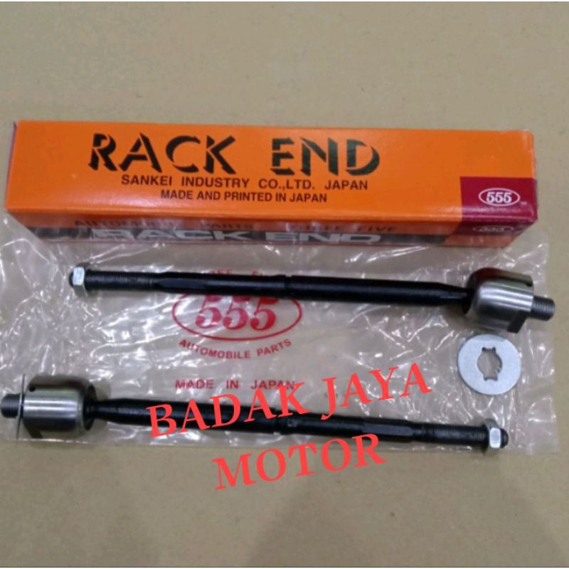 Jual RACK END LONG TIEROD AVANZA 1.3 1.5 ASLI 555 | Shopee Indonesia