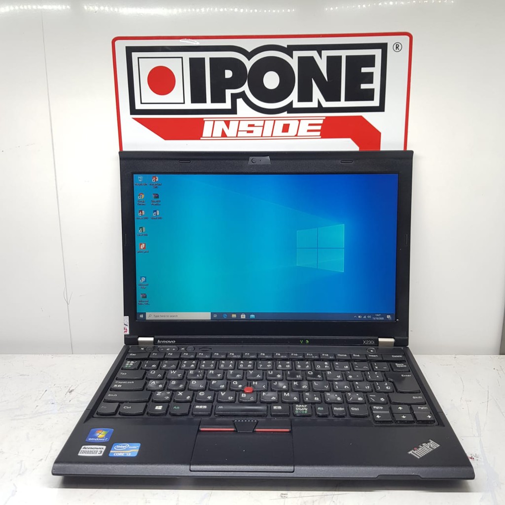 Jual Laptop ThinkPad X230 Core i5 Termurah Bergaransi Camera cocok ...